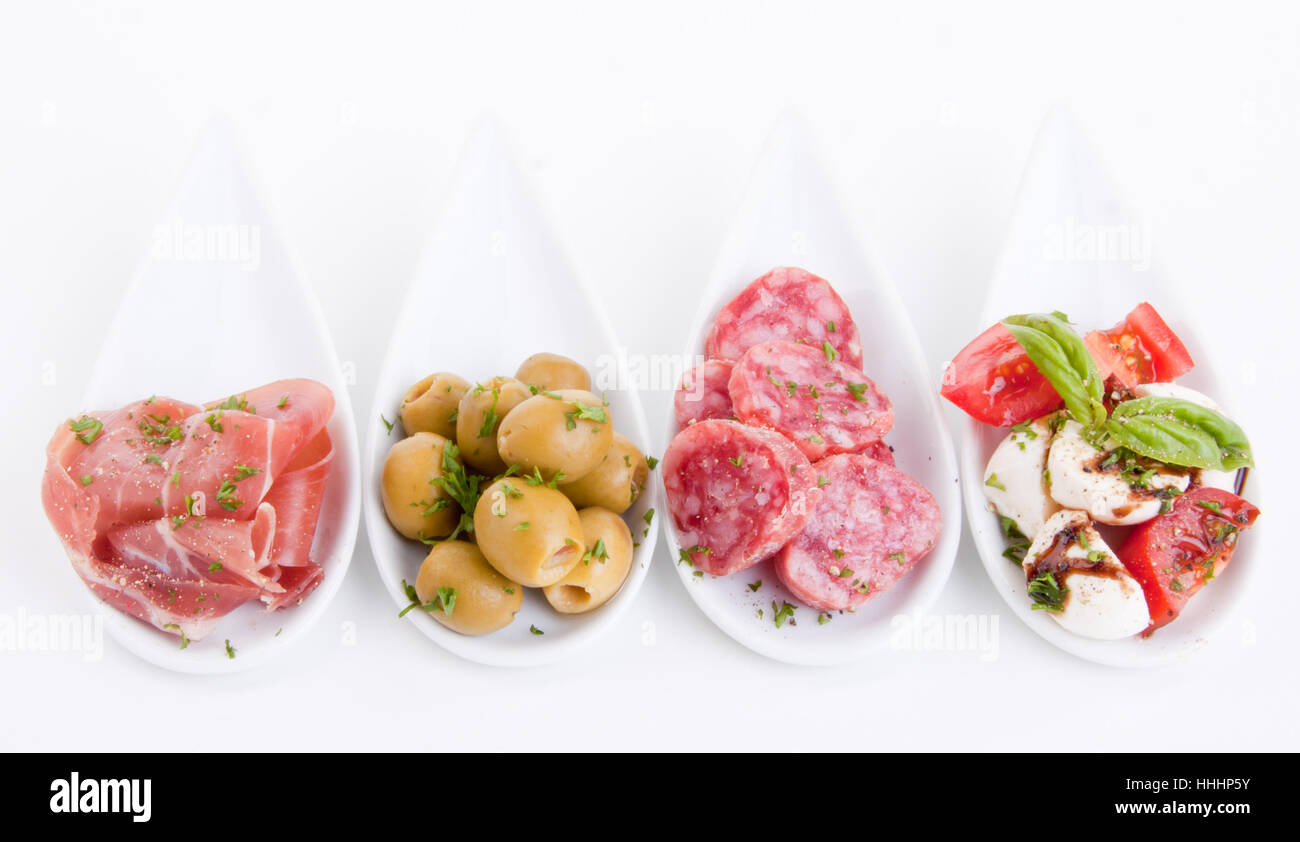 olive, ham, starter, parmesan, apart, extra, insulated, food, aliment ...