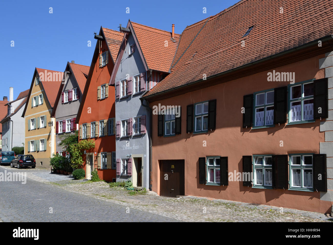 German storefronts bavaria hi-res stock photography and images - Alamy