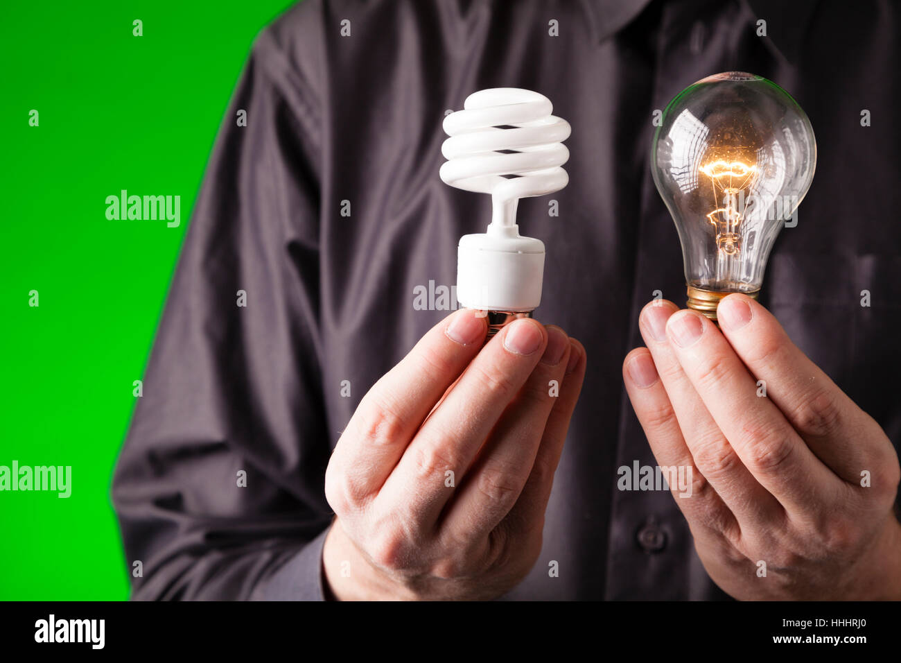 hand, hands, energy, power, electricity, electric power, bulb ...