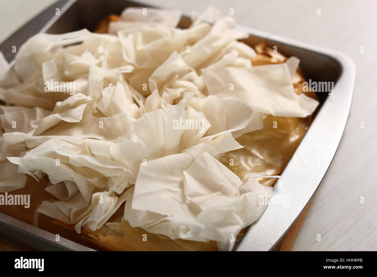Arrange on top pie hi-res stock photography and images - Alamy