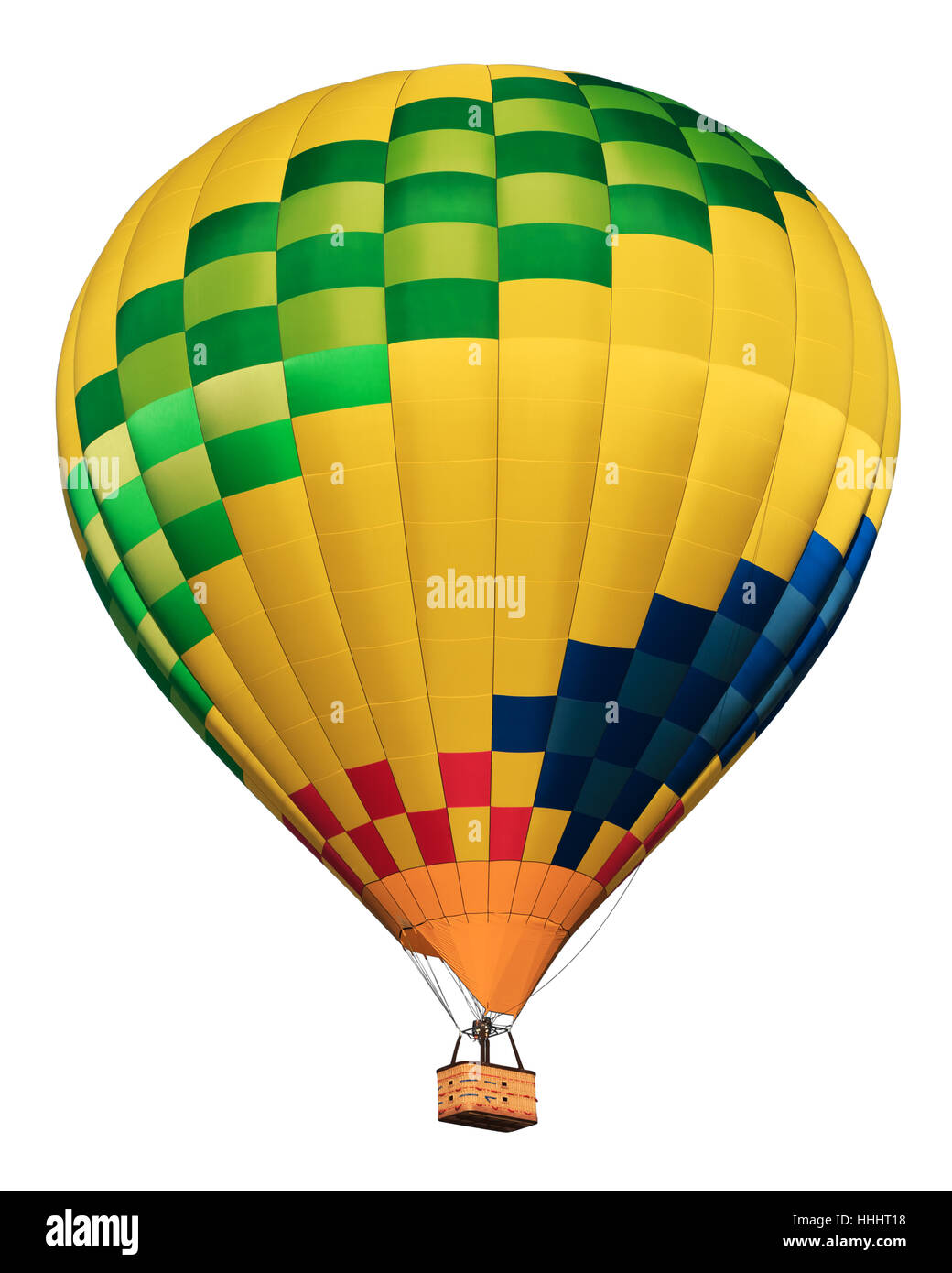 isolated, hot, balloon, air, colorful, colors, colours, spare time ...