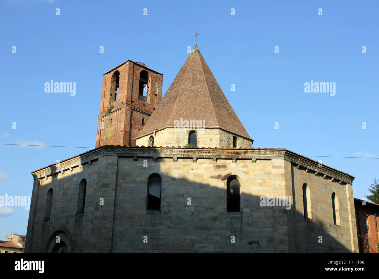 church, tuscany, style of construction, architecture, architectural ...