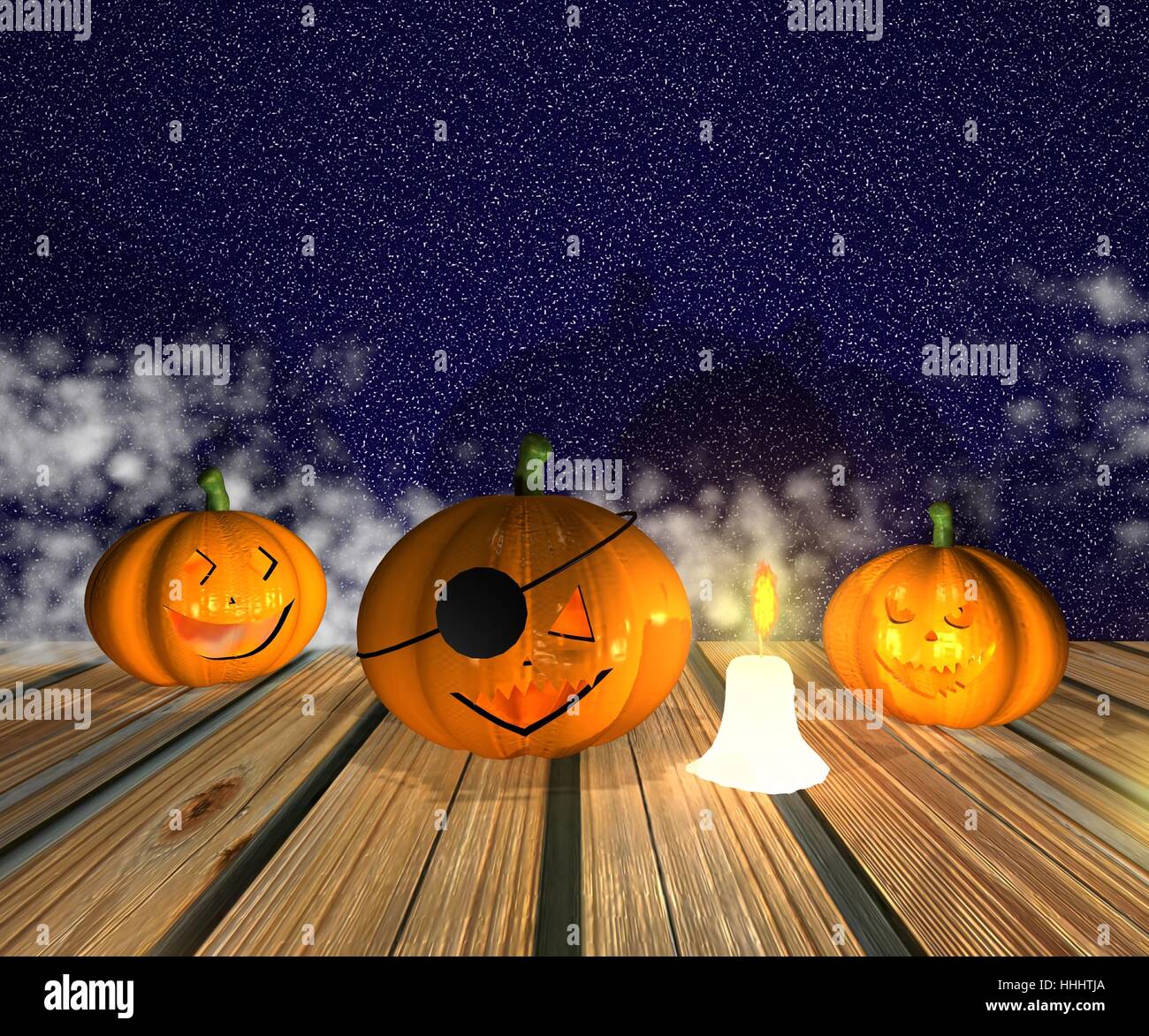 orange, hat, halloween, pumpkin, motion, postponement, moving, movement ...