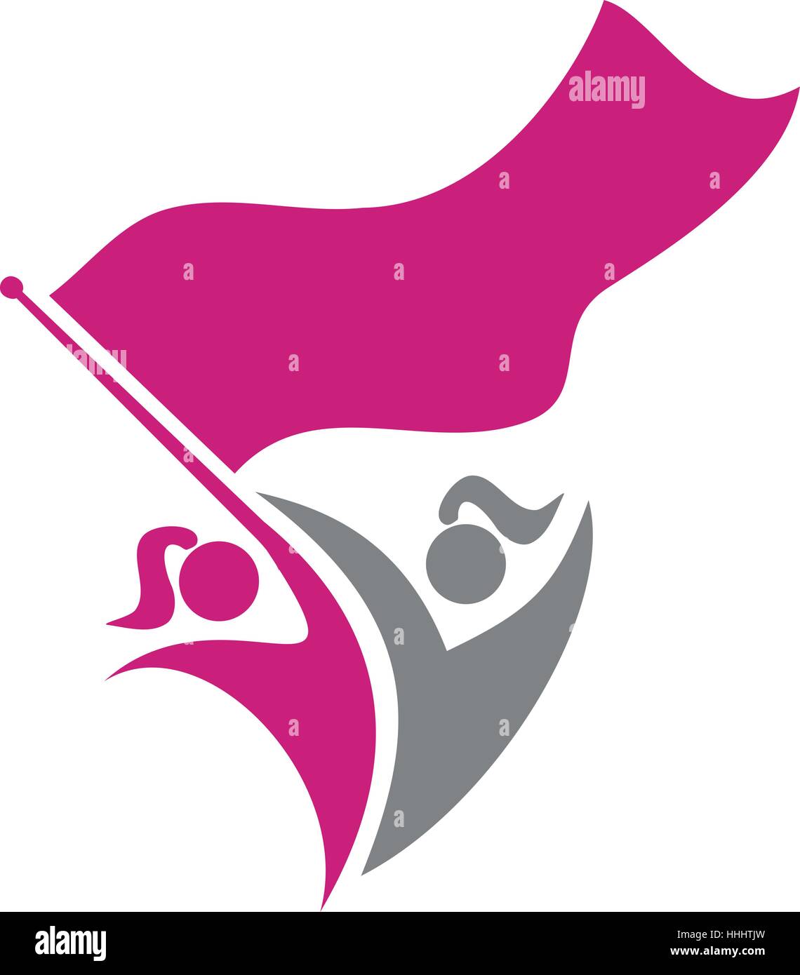 Woman Freedom Empowerment Stock Vector Image & Art - Alamy