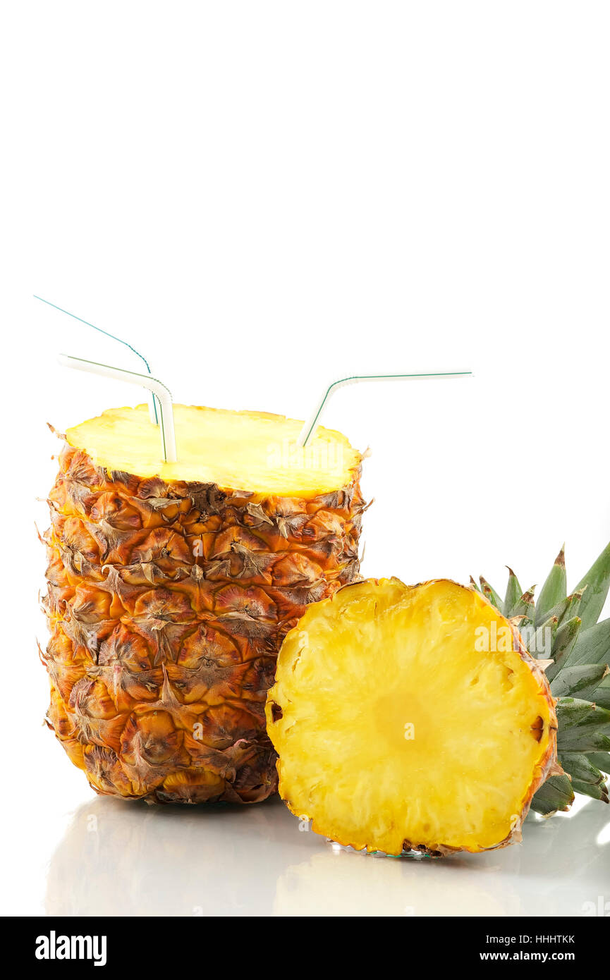drink, drinking, bibs, vitamins, vitamines, juice, straw, pineapple ...
