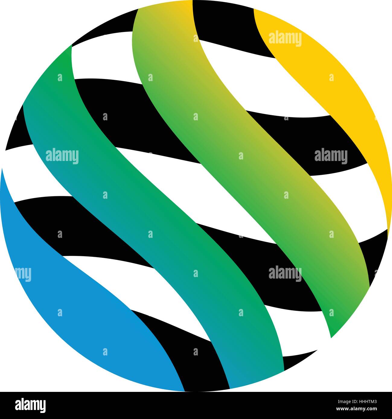 Global Technology Solutions Stock Vector Image & Art - Alamy