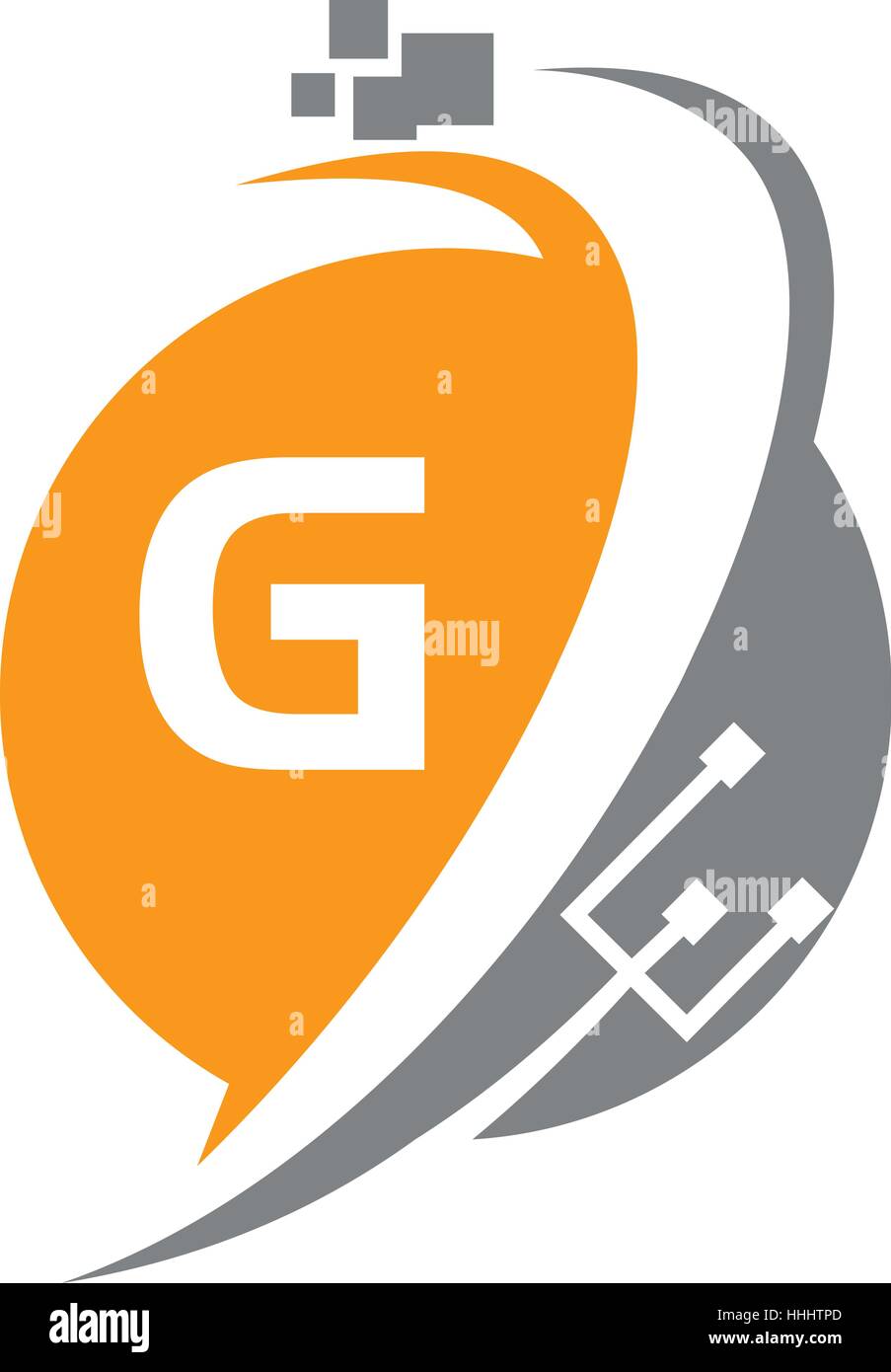 G internet connectivity Stock Vector Images - Alamy