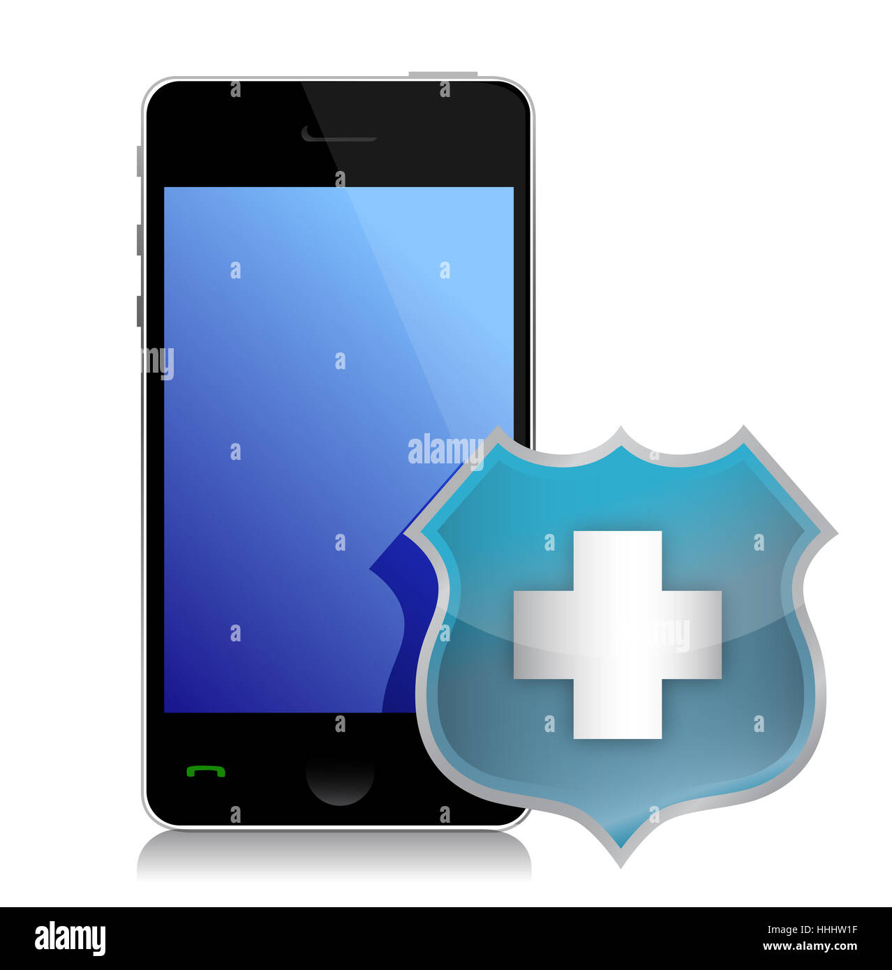 lock, telephone, phone, blue, model, design, project, concept, plan ...