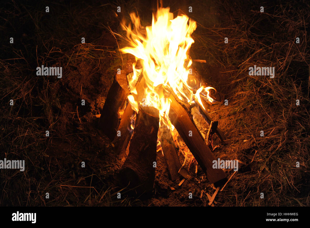 wood, fire, conflagration, flame, flames, campfire, hearth, wood, snug ...
