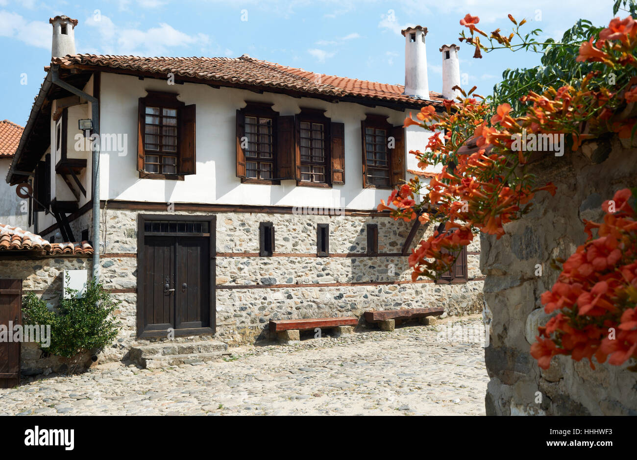 house, building, style of construction, architecture, architectural ...