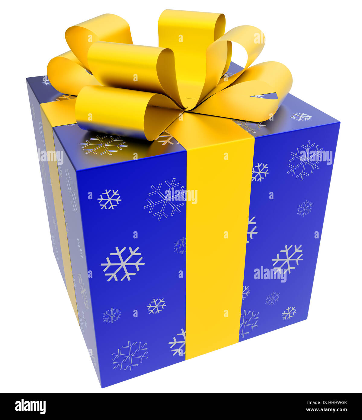 blue, present, gift, box, boxes, christmas, delighted, unambitious ...