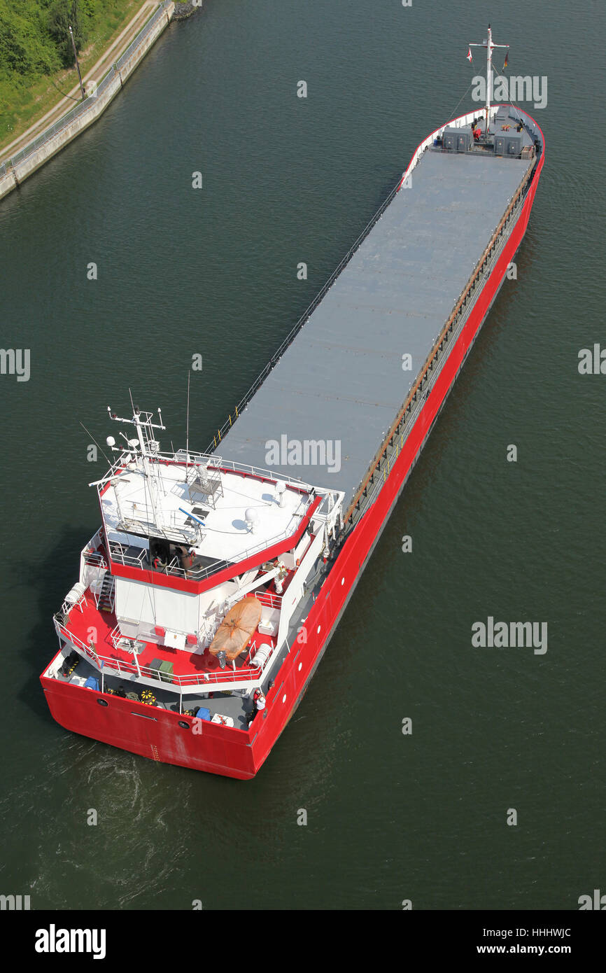 logistics, topview, freighter, import, export, cargo ship, sailing boat ...