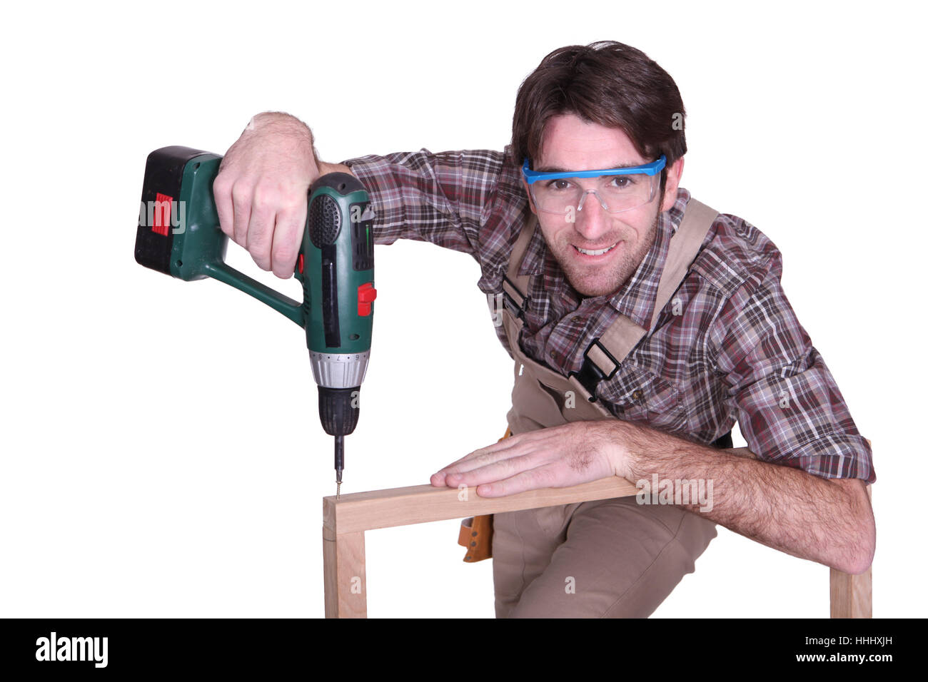 Drilling location Cut Out Stock Images & Pictures - Alamy