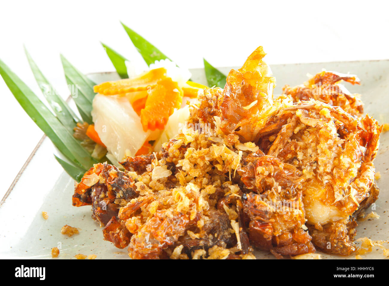 pepper, shell, gourmet, food, dish, meal, crab, seafood, garlic, fried ...