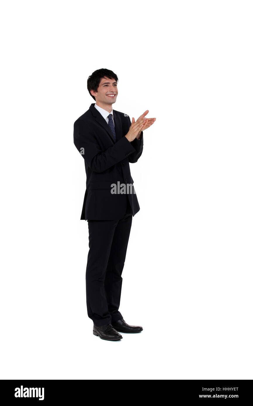 Applause image Cut Out Stock Images & Pictures - Alamy