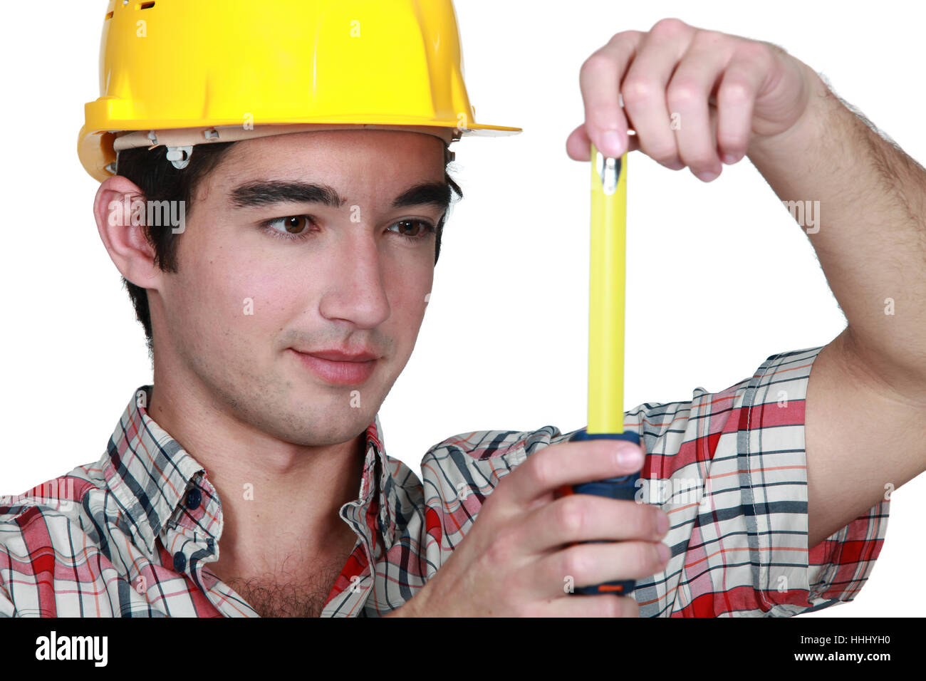 chain, accuracy, centimetre, centimeter, builder, check, tool, male ...