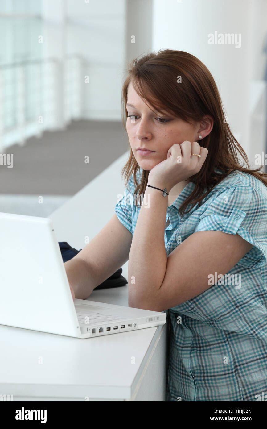 laptop, notebook, computers, computer, colour, teen, brown, brownish ...