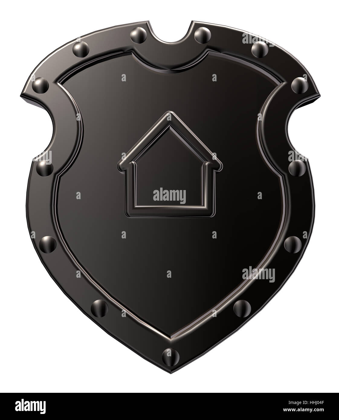 Safe buildings Cut Out Stock Images & Pictures - Alamy