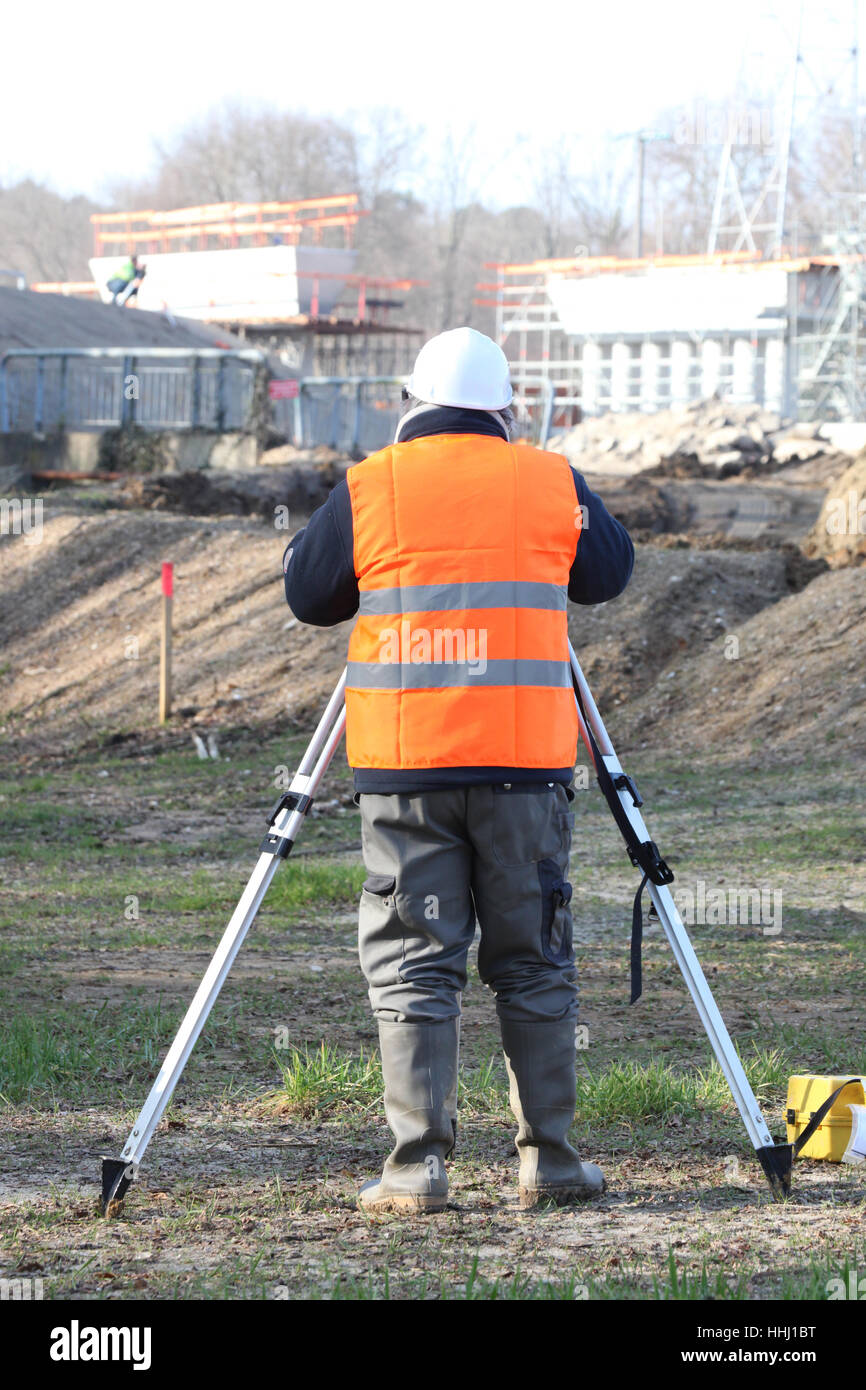 civil, building, angle, technical, engineering, ground, soil, earth ...