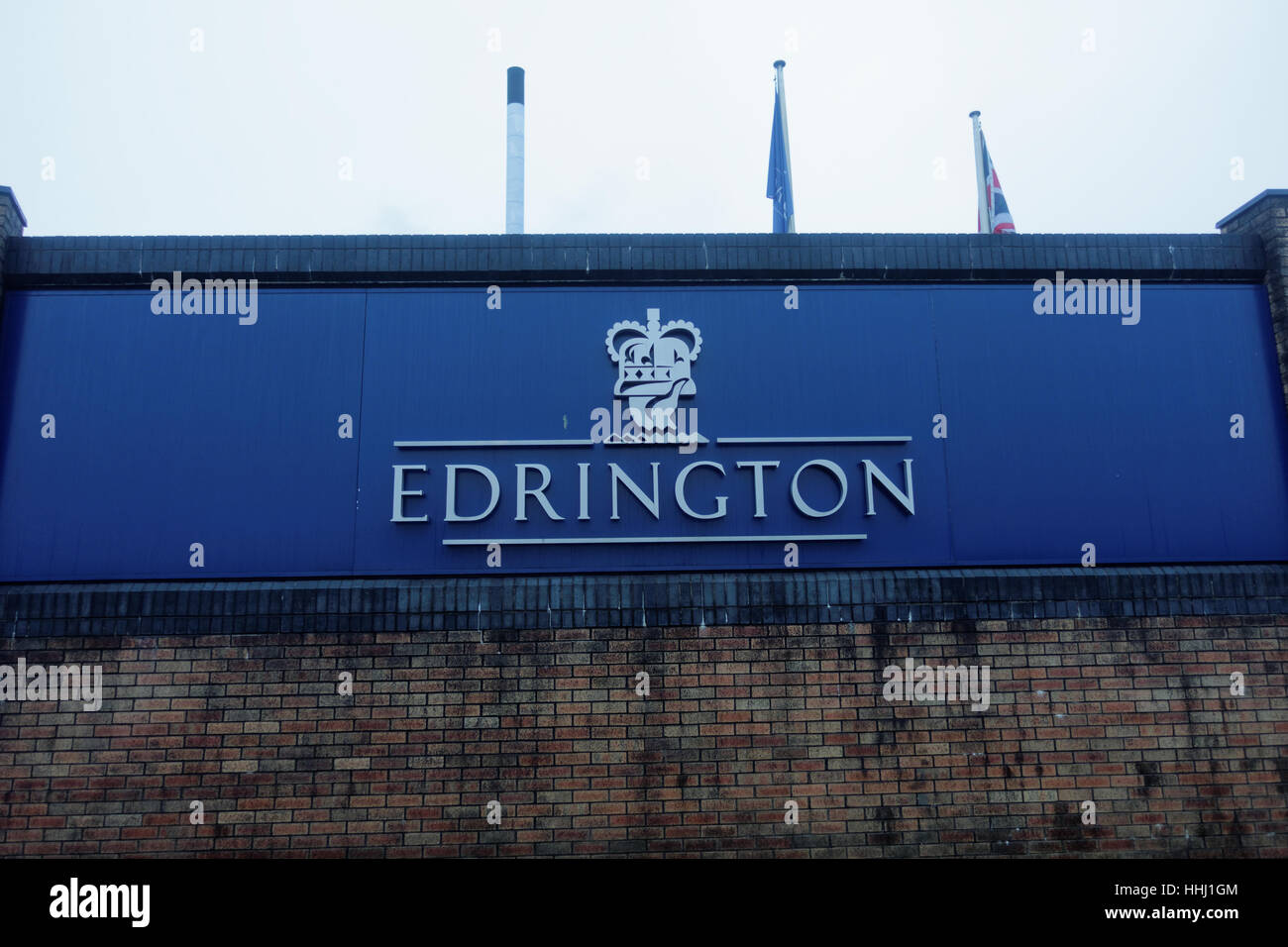 Drumchapel works of Edrington makes some of the world’s best-loved ...