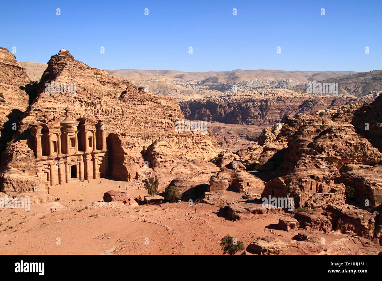 jordan, ruins, arabia, historical, story, temple, culture, work of art ...