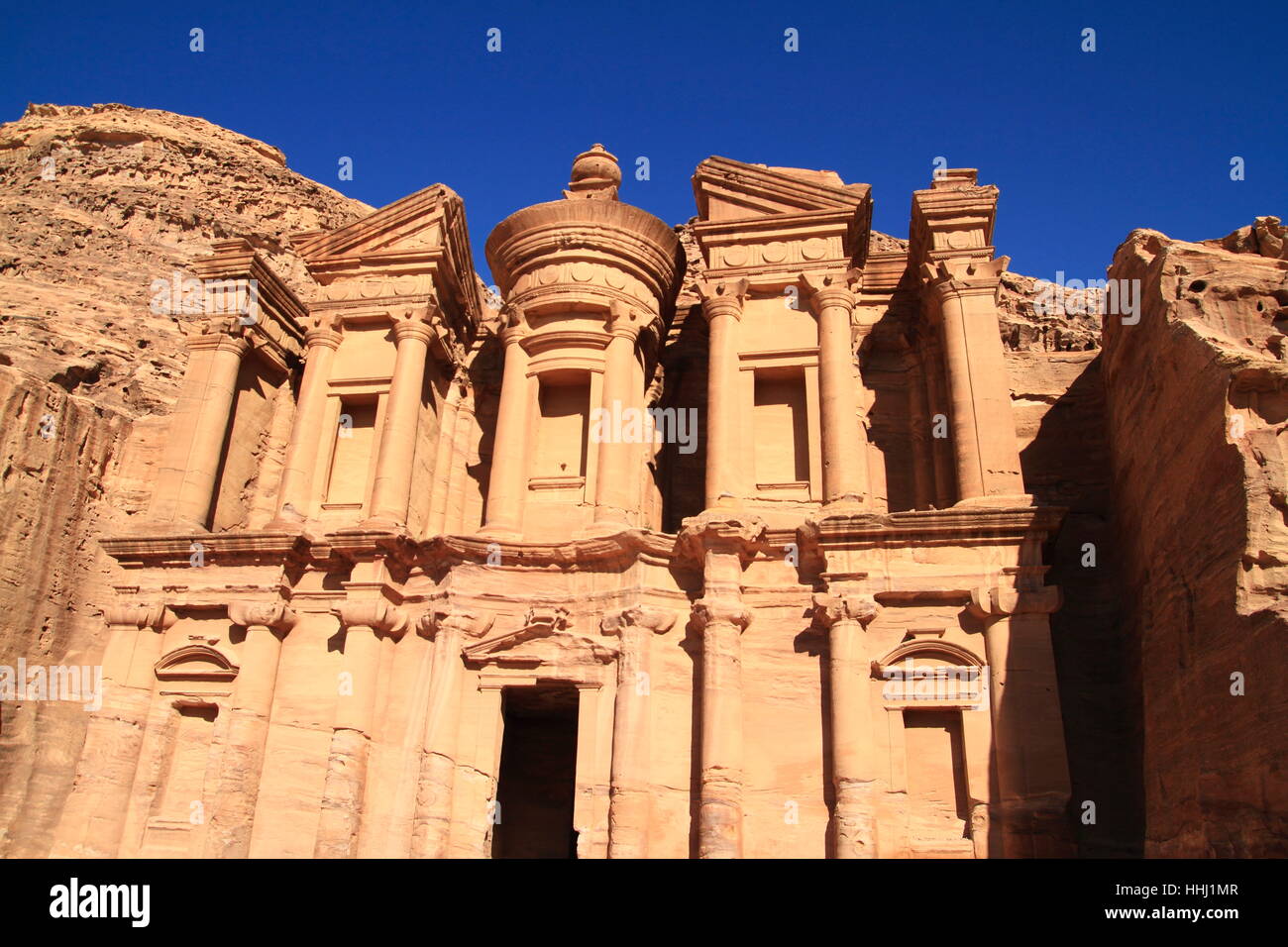 jordan, ruins, arabia, historical, story, temple, culture, work of art ...