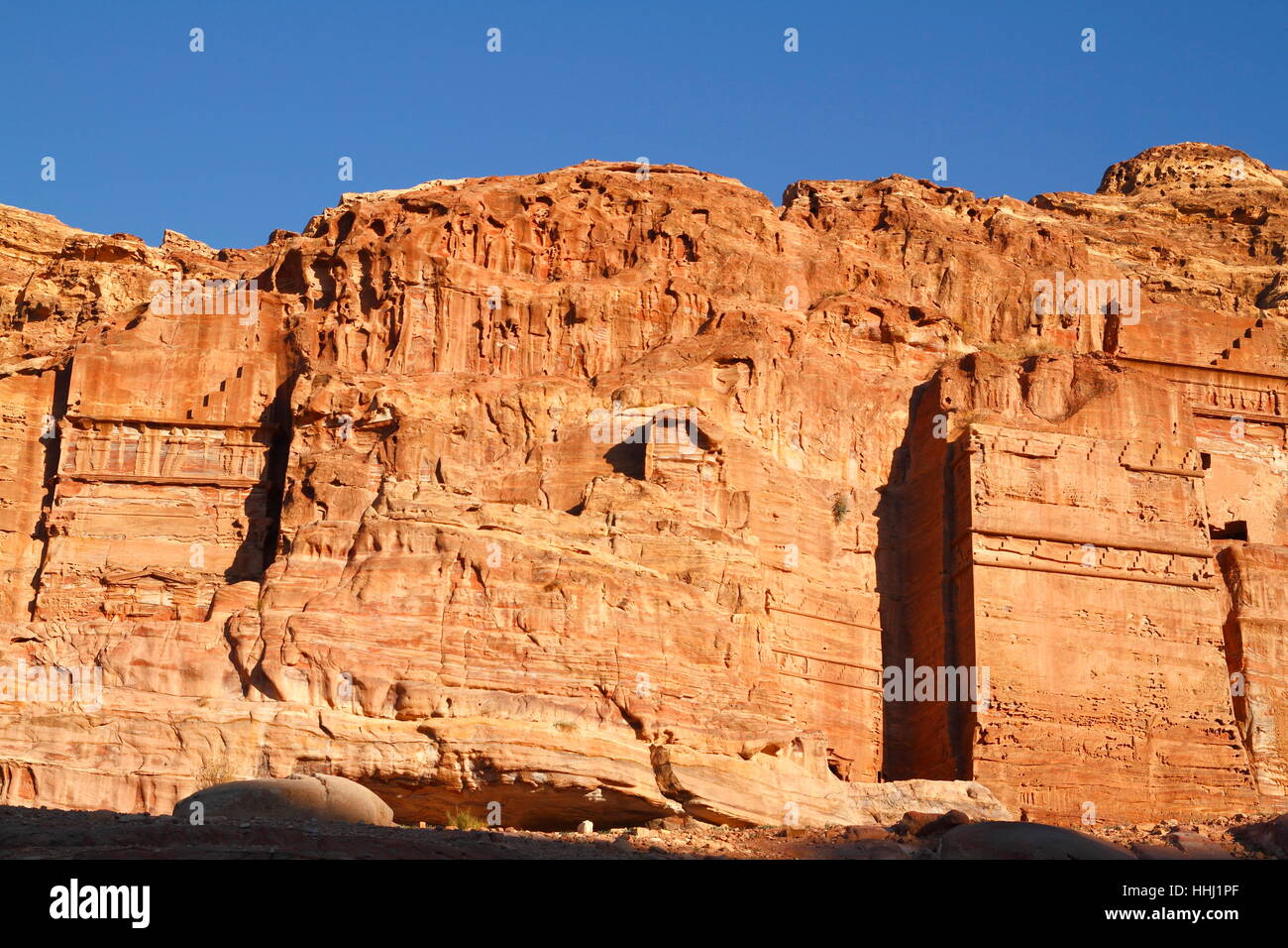 jordan, ruins, arabia, historical, story, temple, culture, work of art ...