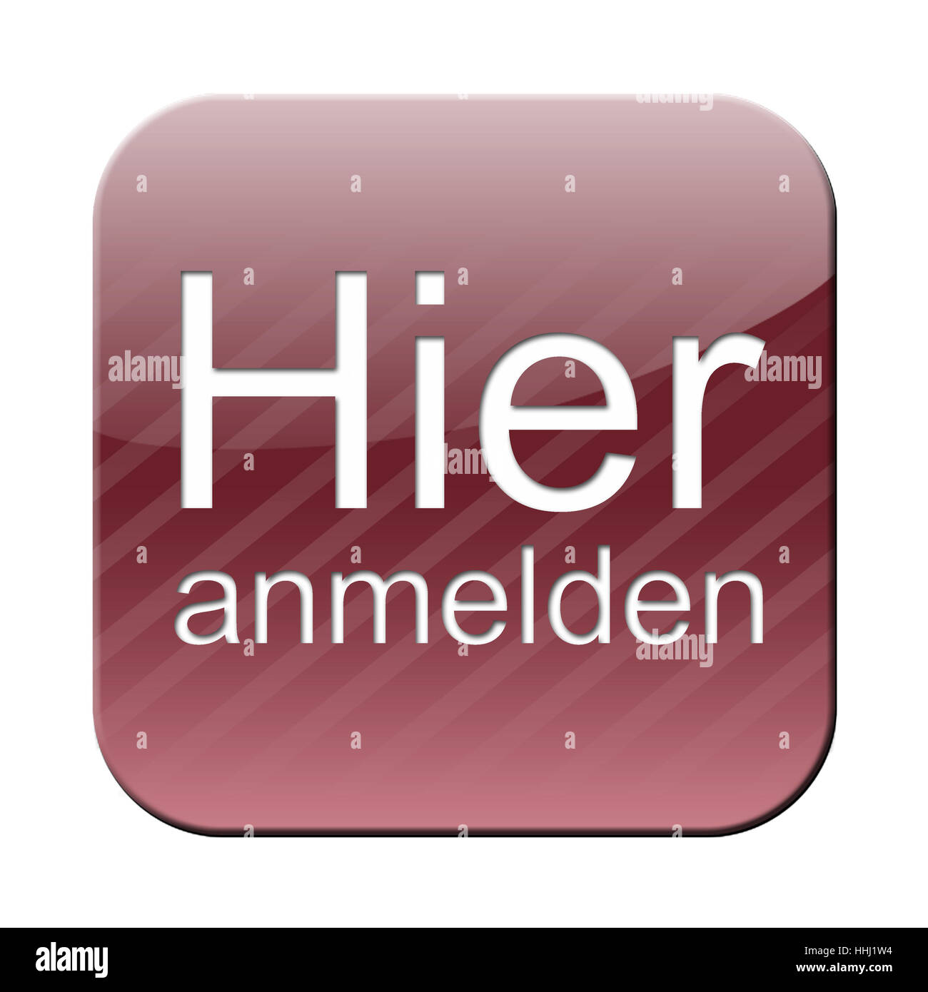 Registration symbol Cut Out Stock Images & Pictures - Alamy