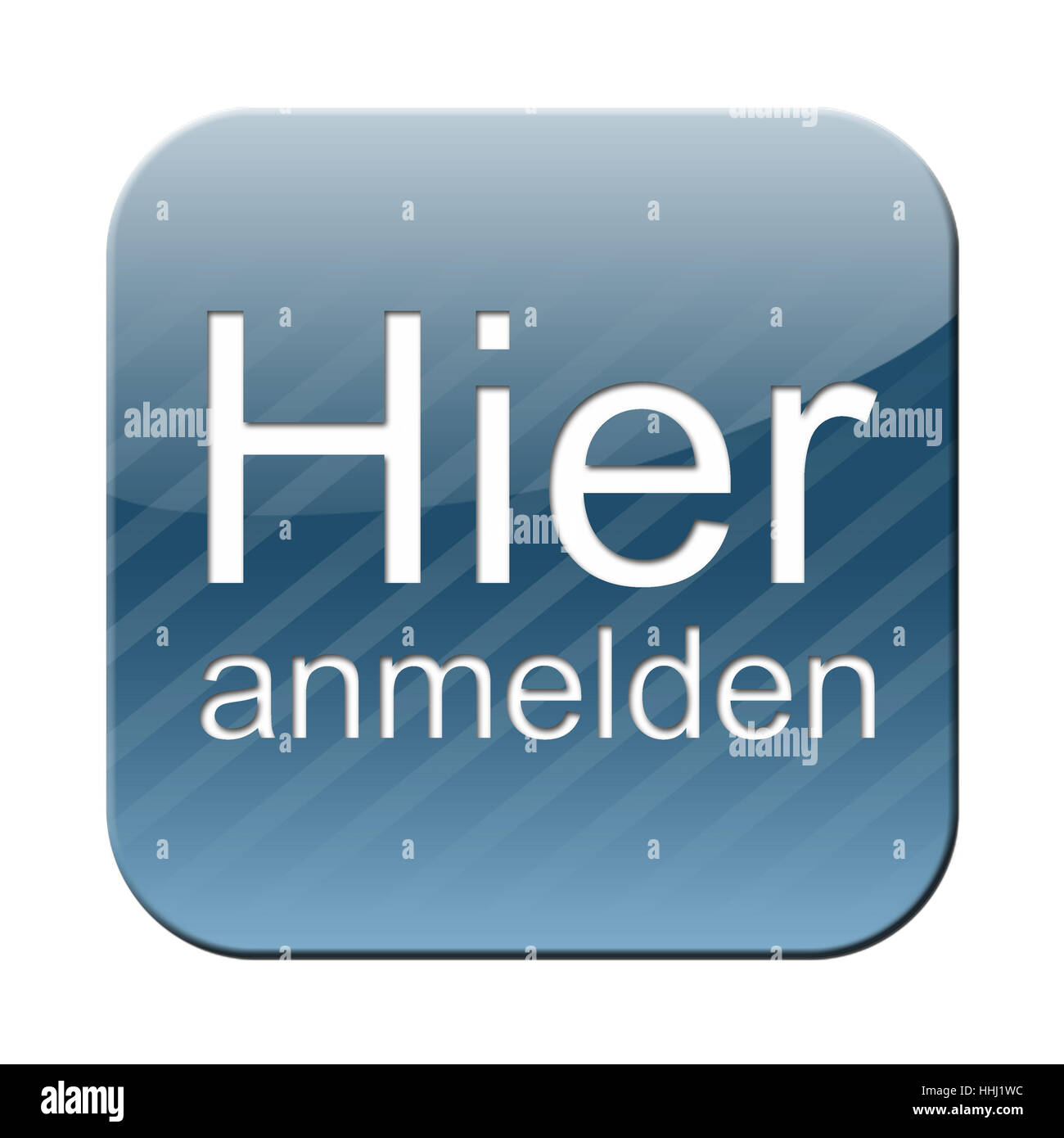 Registration symbol Cut Out Stock Images & Pictures - Alamy