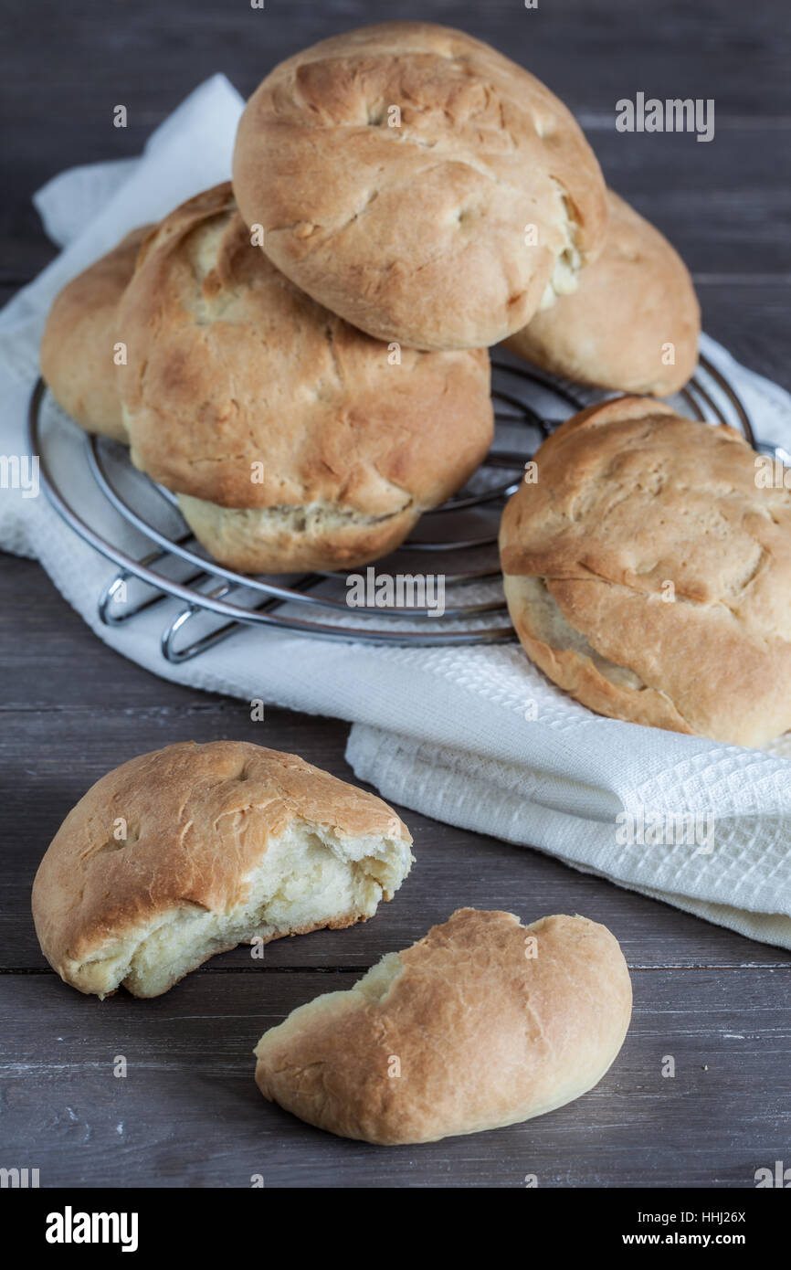 Guernsey biscuit hi-res stock photography and images - Alamy