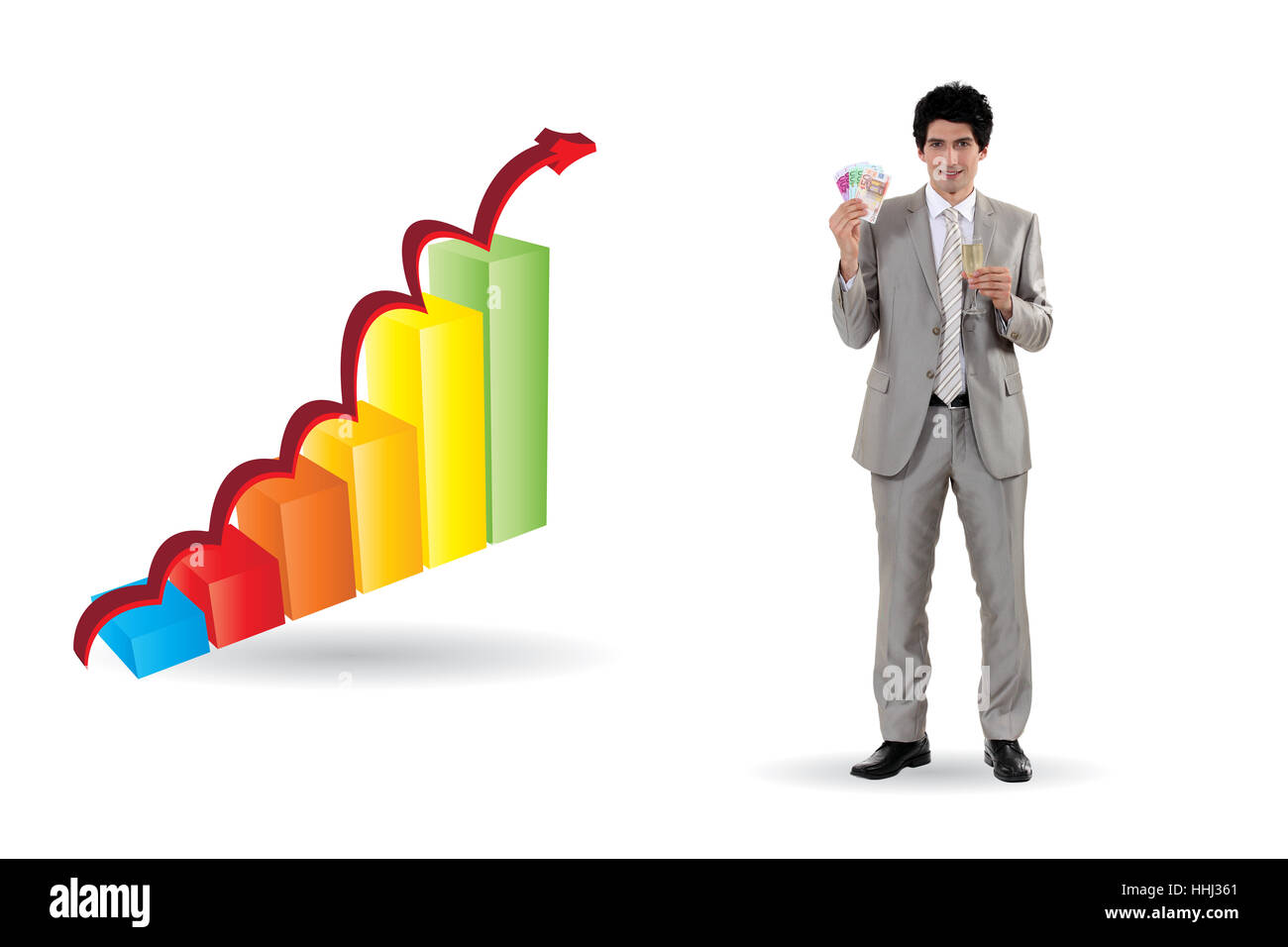 chart, business dealings, deal, business transaction, business ...