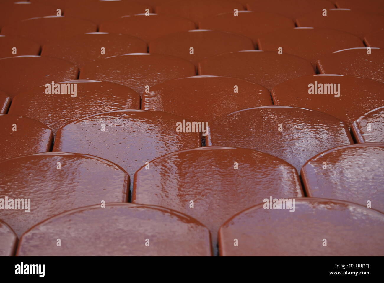 brick, dense, tile, rooftop, brick, dense, tile, rooftop, biberschwnze ...