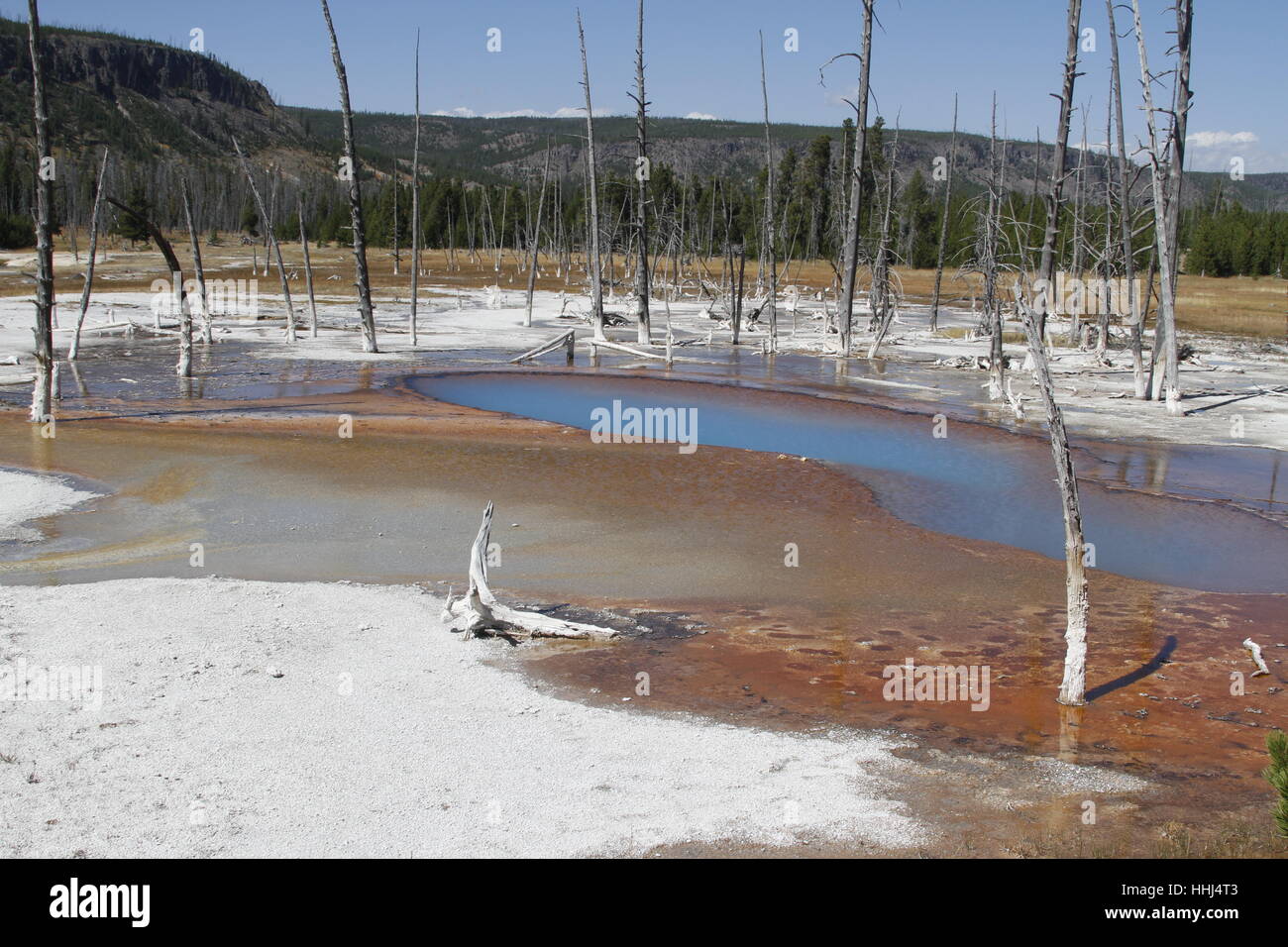 travel, tourism, hole, grand, magnific, air, spout, geyser, outdoors ...