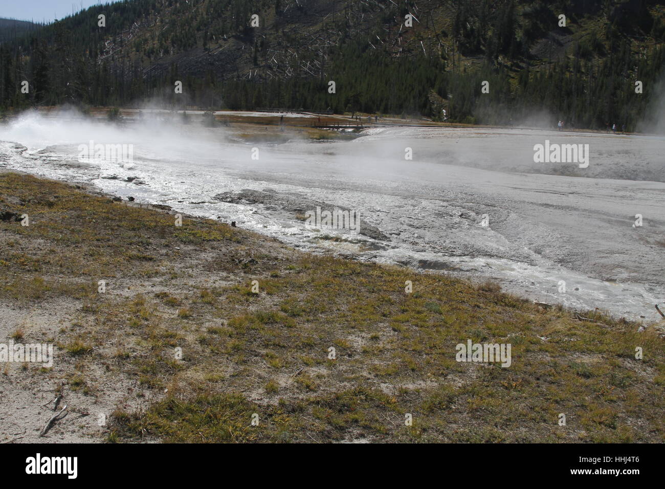 travel, tourism, hole, grand, magnific, air, spout, geyser, outdoors ...