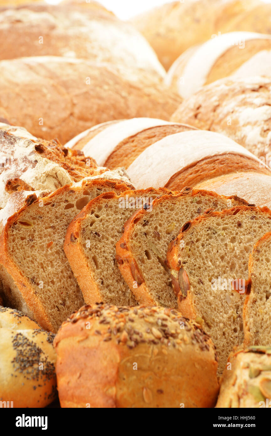 food, aliment, bread, roll, kaiser, baking, bun, cereal, grocery, fresh ...