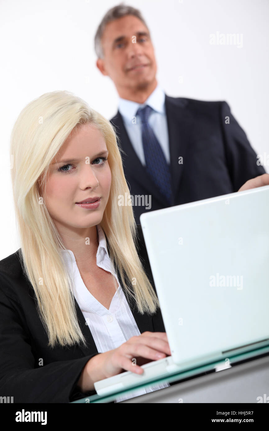 close, motion, postponement, moving, movement, office, woman, women ...