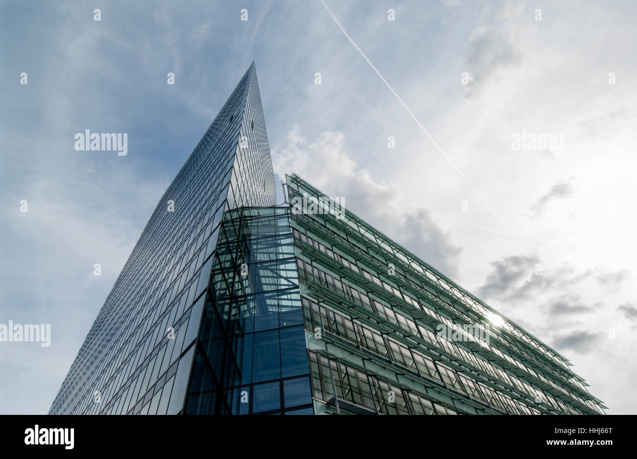 Kista science tower hi-res stock photography and images - Alamy