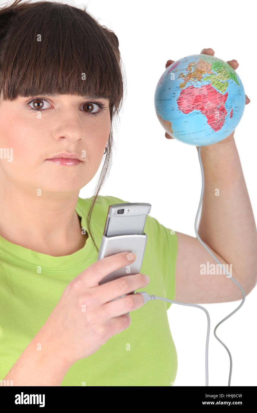 telephone, phone, demonstrate, model, design, project, concept, plan ...