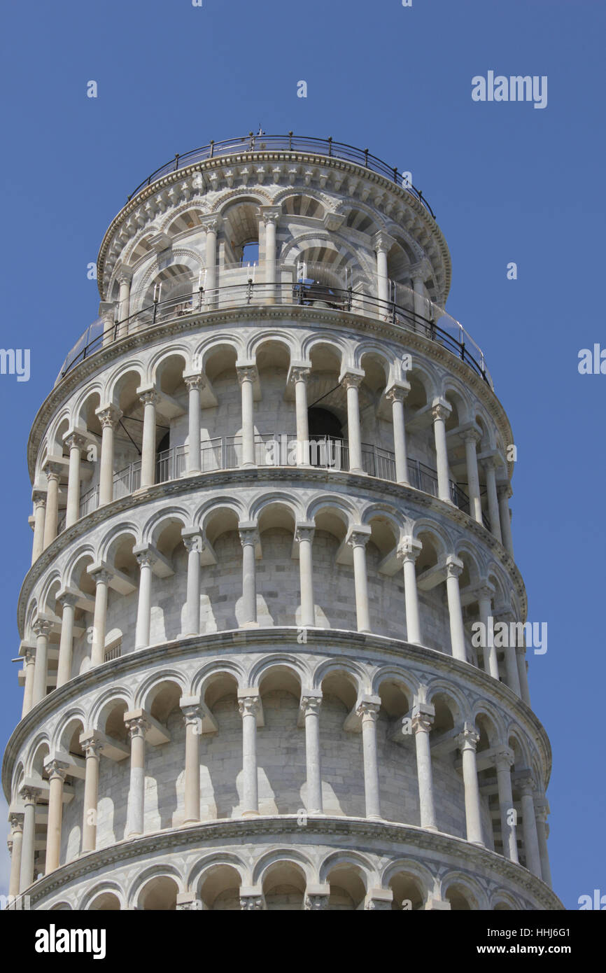 tower, tree, tuscany, slate, pisa, of, from, tower, detail, historical ...
