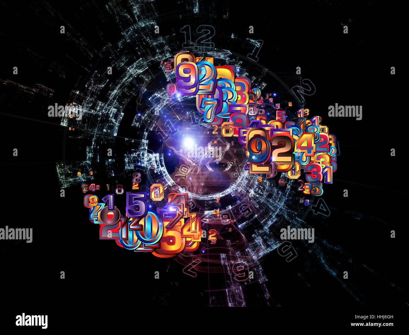 calculation, arrangement, composition, model, design, project, concept ...