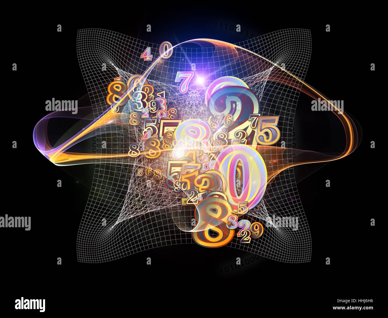 calculation, arrangement, composition, model, design, project, concept ...