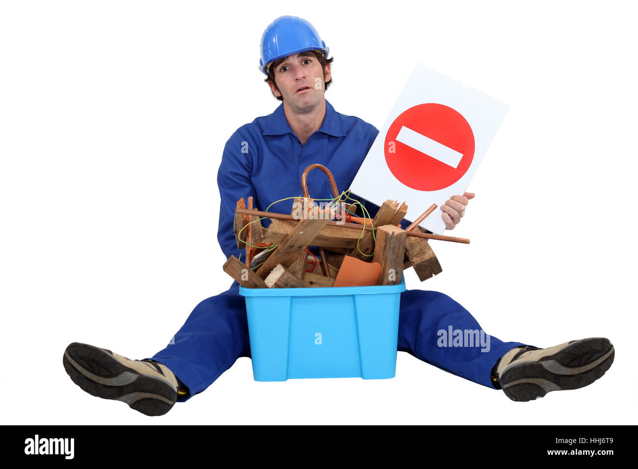 Dirt containers Cut Out Stock Images & Pictures - Alamy