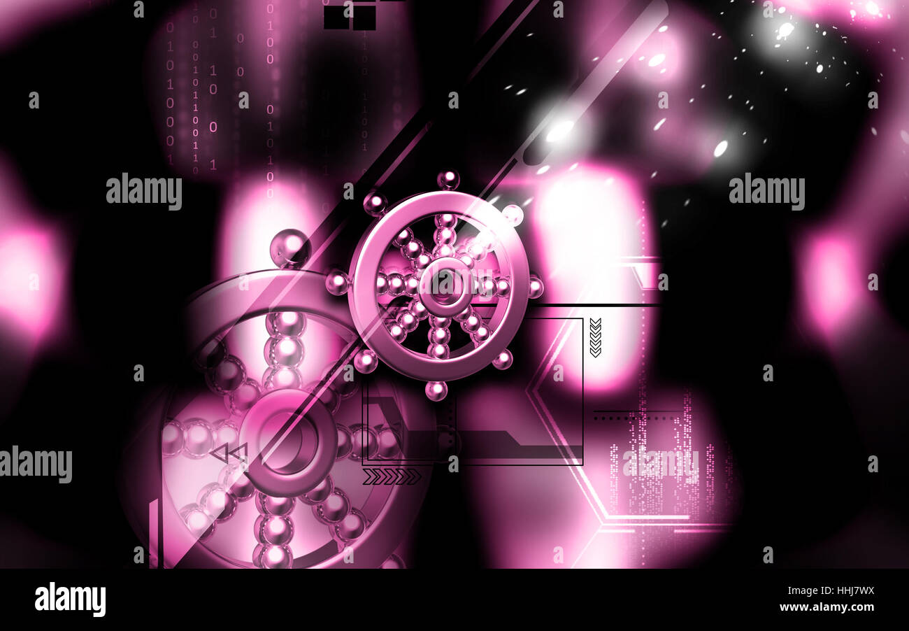 graphics, colour, wheel, industry, engineering, illustration, digital ...