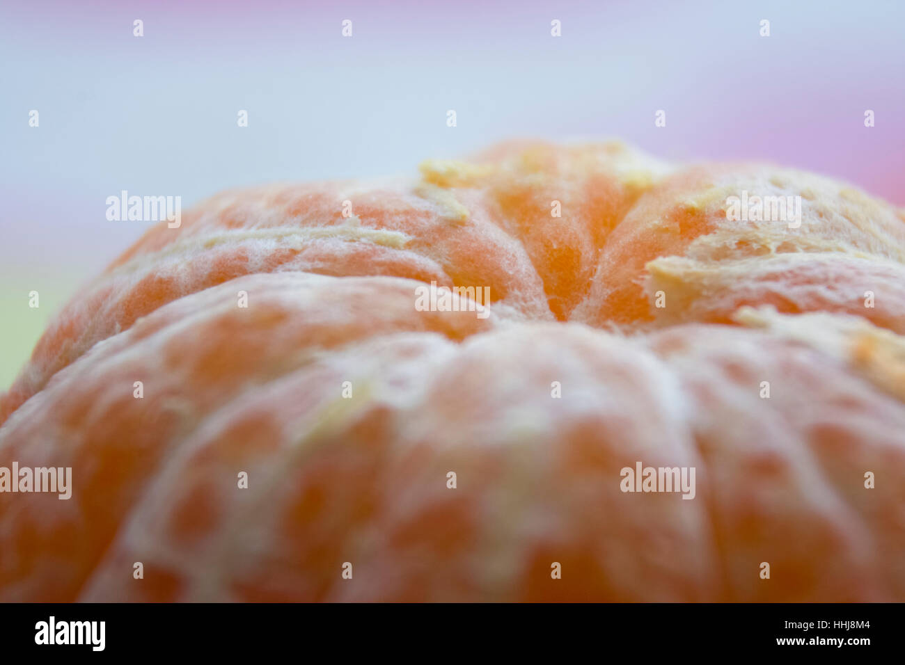 close up of a clementine Stock Photo - Alamy