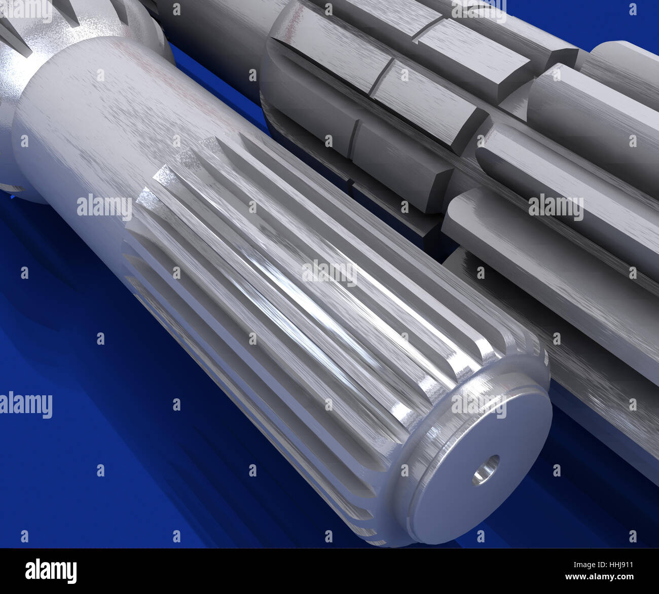 blue, industry, metal, gear, metallic, pinion, axle, robot, automatic ...