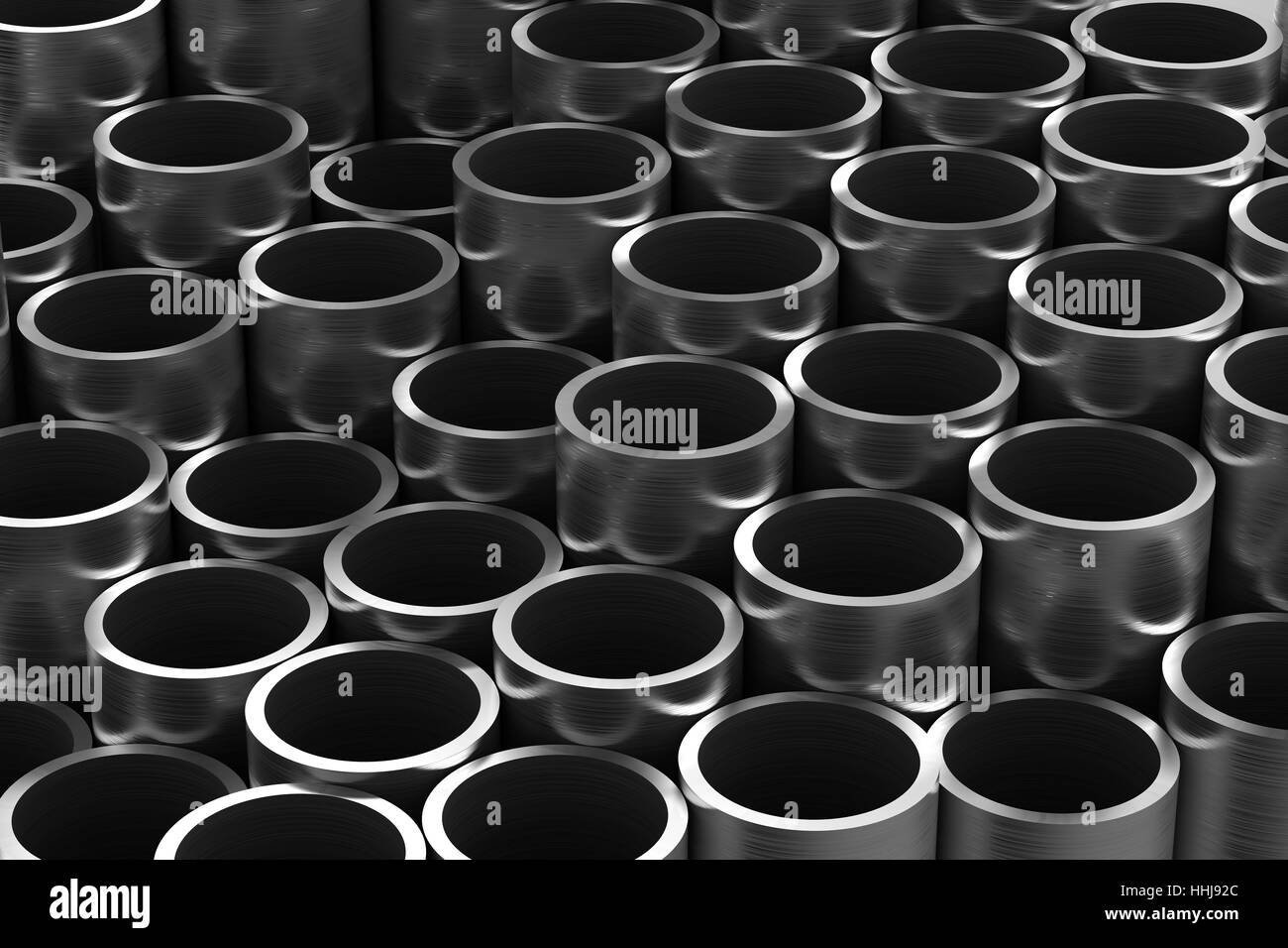 industry, reflection, iron, horizontal, steel, metal, bright, shiny ...