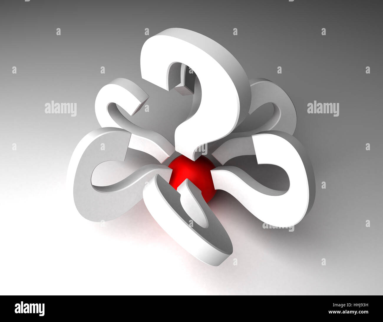 vertical, metallic, question mark, ideas, nobody, mystery, concepts ...