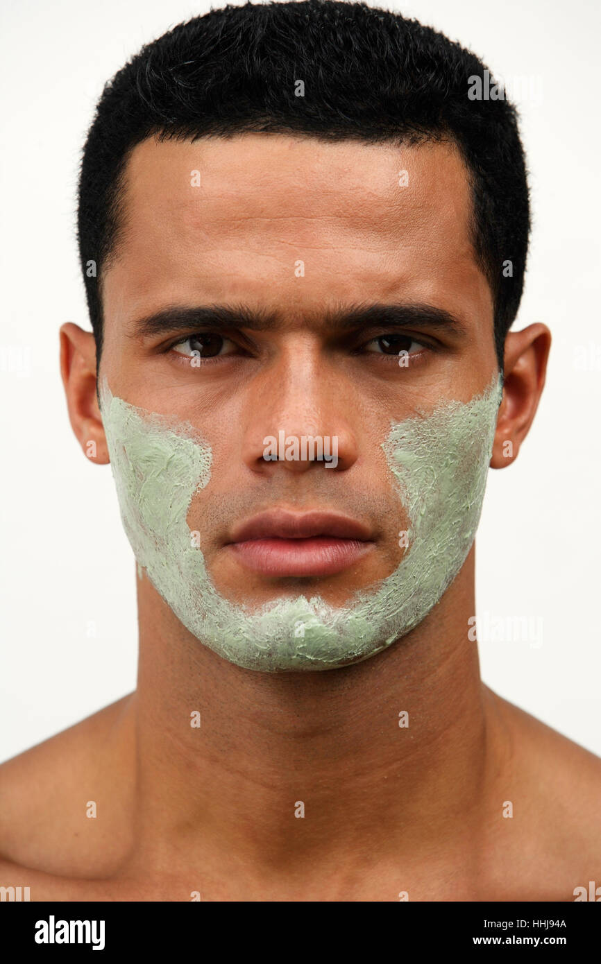 Avocado face hi-res stock photography and images - Alamy