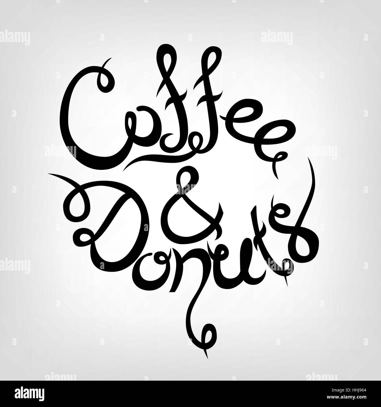 Rough tea Stock Vector Images - Alamy