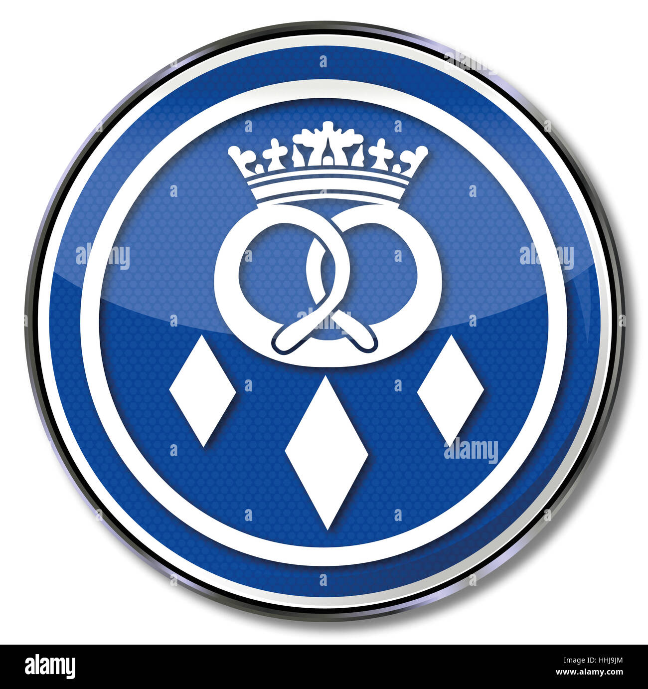 Guild symbol baker hi-res stock photography and images - Alamy